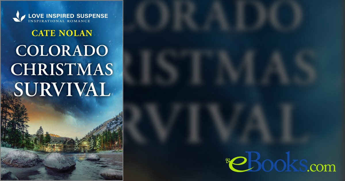 Colorado Christmas Survival by Cate Nolan (ebook)