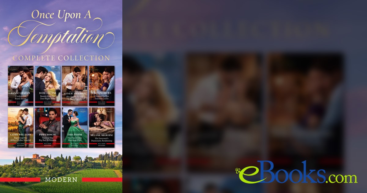 Once Upon A Temptation Complete Collection by Lynne Graham (ebook)