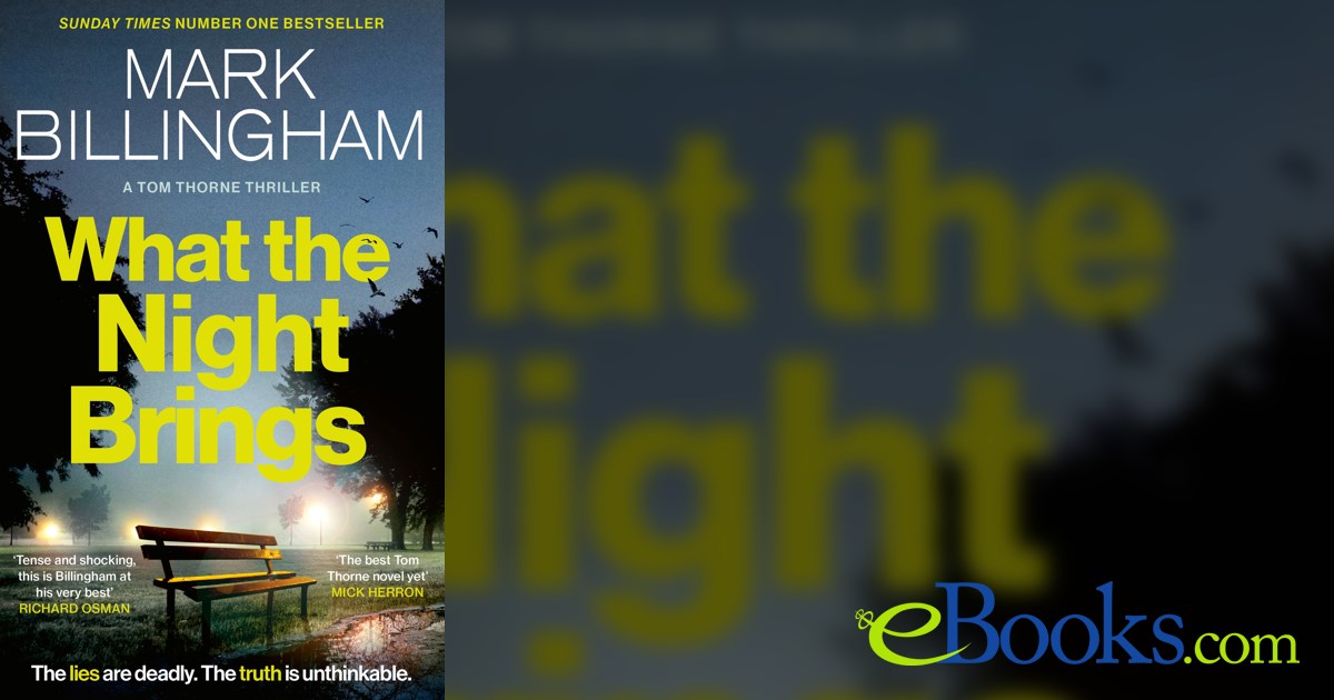 What the Night Brings by Mark Billingham (ebook)