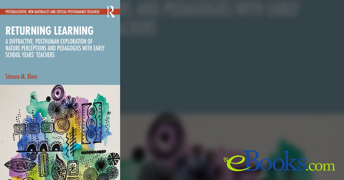 Returning Learning by Simone M. Blom (ebook)