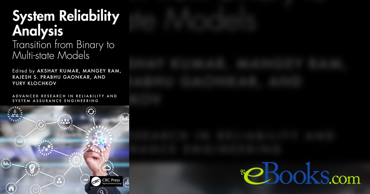 System Reliability Analysis by Akshay Kumar (ebook)