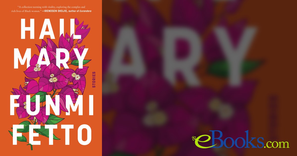 Hail Mary by Funmi Fetto (ebook)