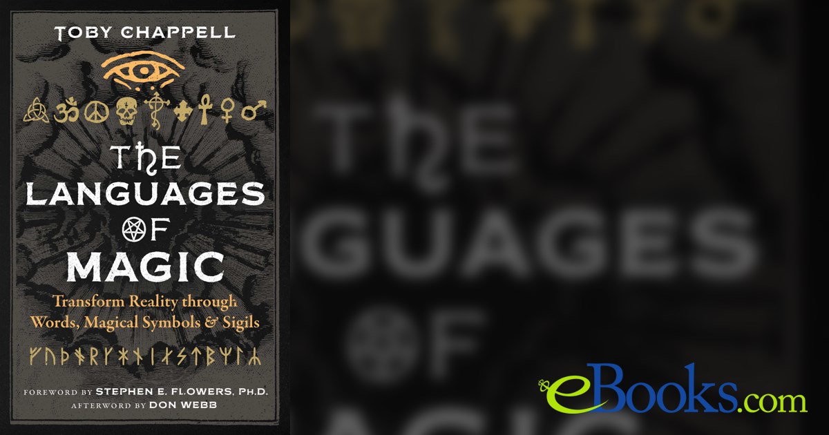 The Languages of Magic by Toby Chappell (ebook)