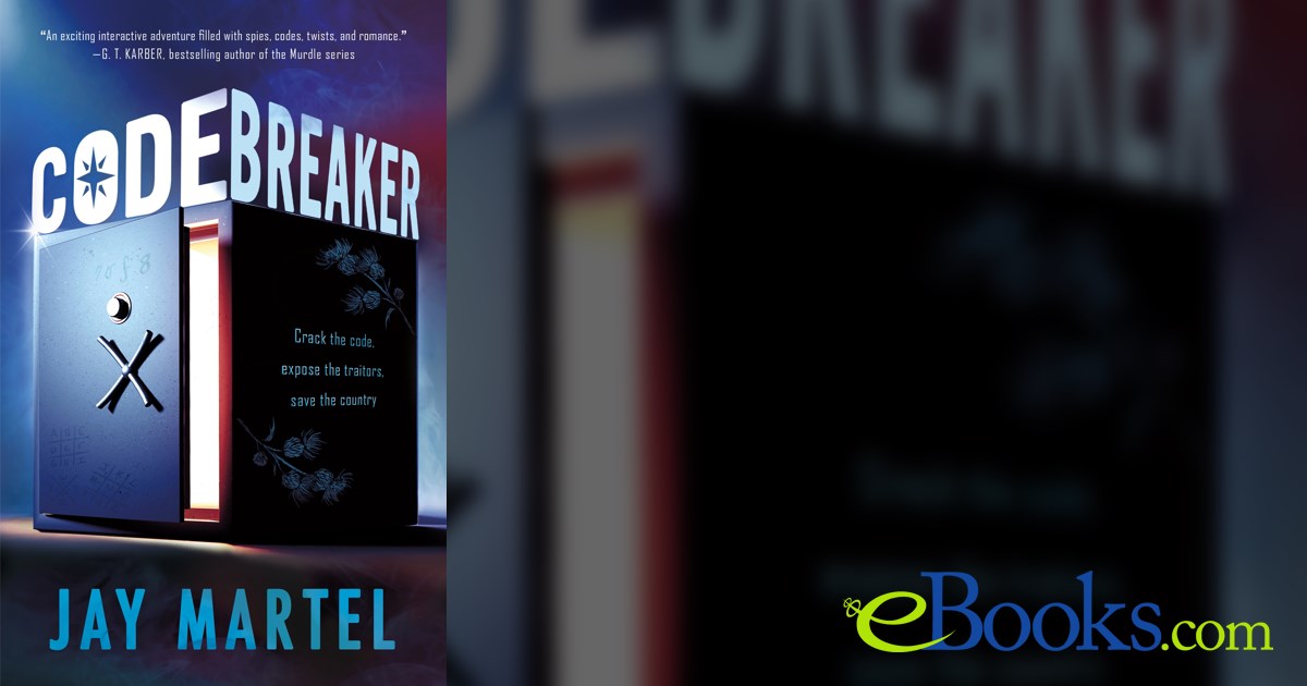 Codebreaker by Jay Martel (ebook)