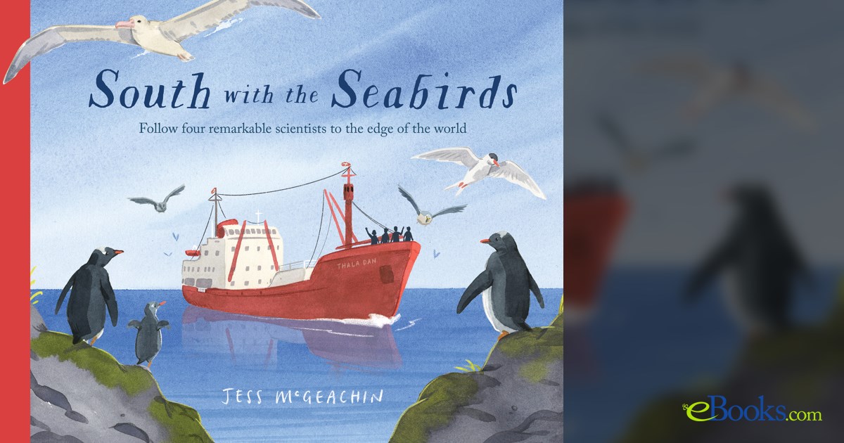 South With the Seabirds by Jess McGeachin (ebook)
