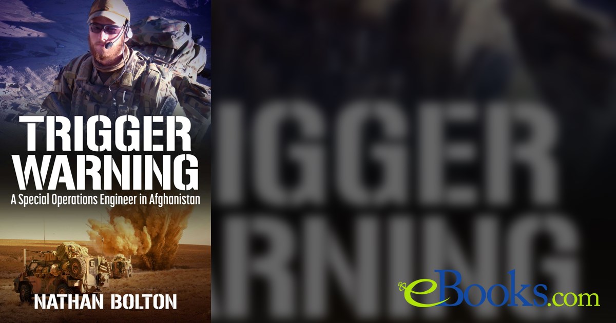 Trigger Warning by Nathan Bolton (ebook)