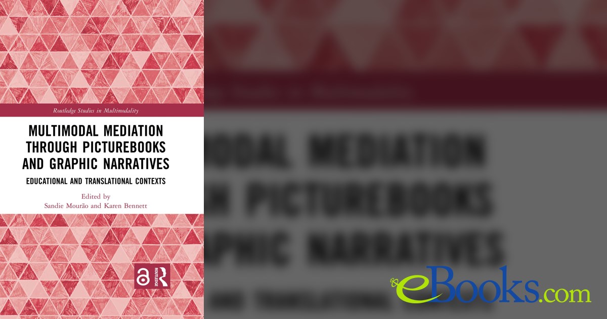 Multimodal Mediation Through Picturebooks and Graphic Narratives