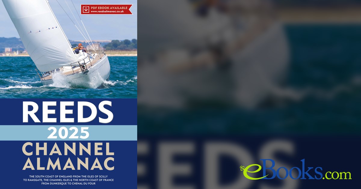Reeds Channel Almanac 2025 by Perrin Towler (ebook)