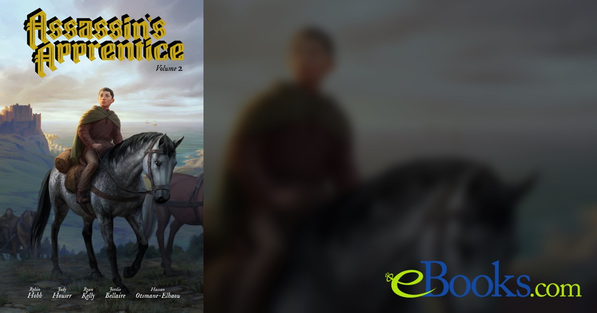 Assassin's Apprentice Volume 2 (Graphic Novel)
