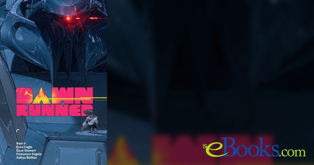Dawnrunner by Ram V (ebook)