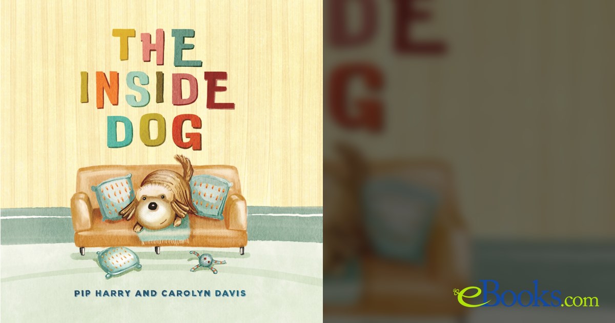 The Inside Dog by Pip Harry (ebook)