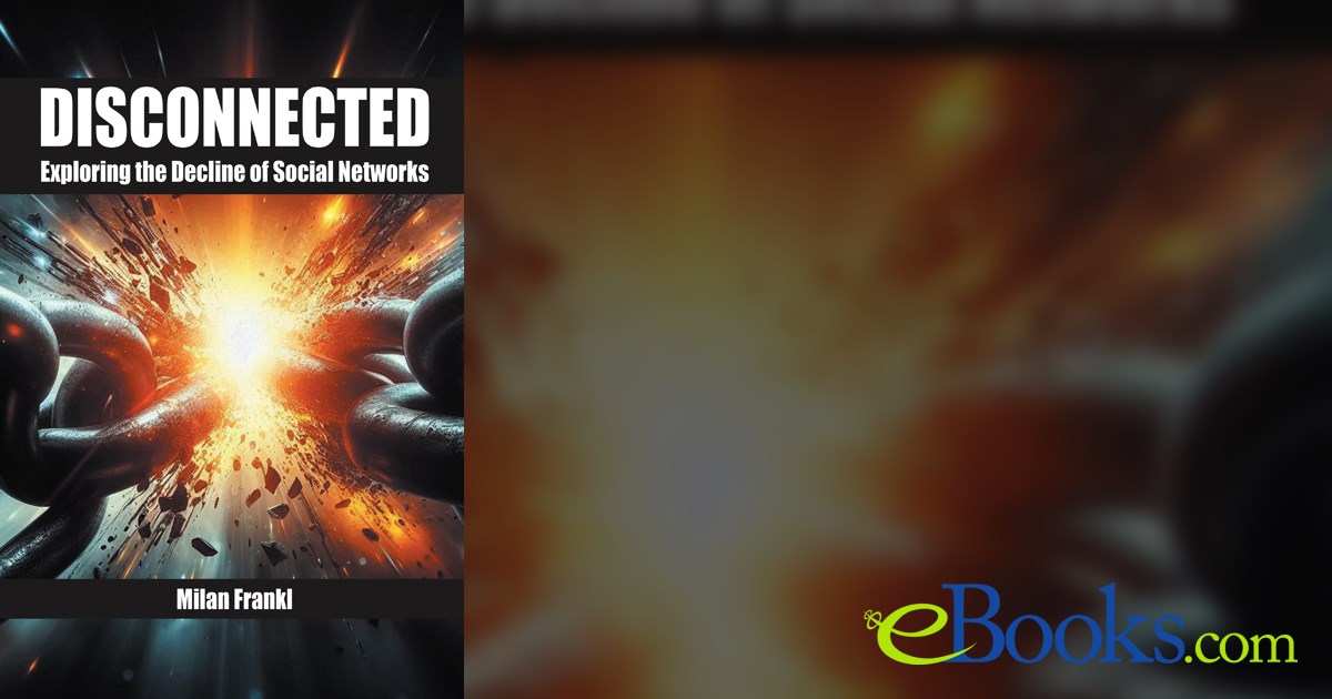 Disconnected by Milan Frankl (ebook)