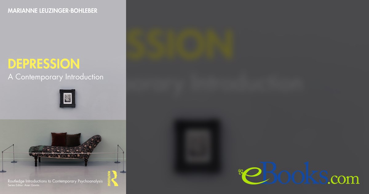 Depression by Marianne Leuzinger-Bohleber (ebook)