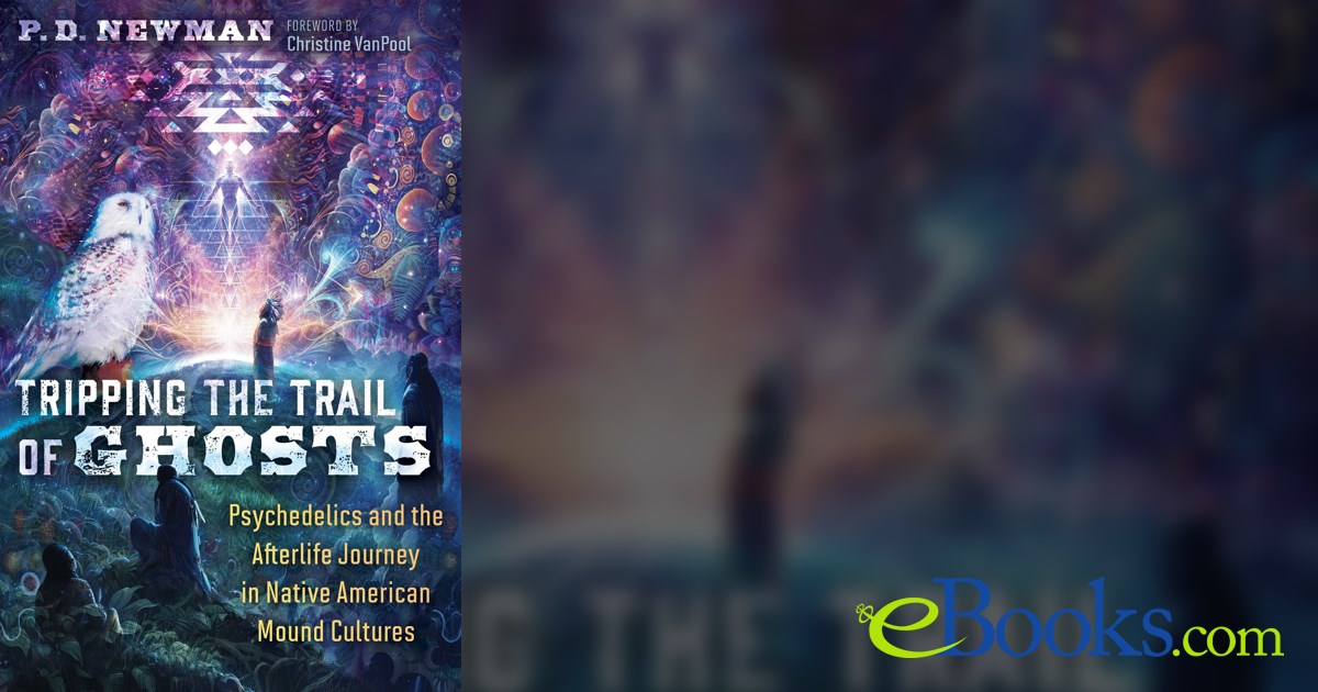 Tripping the Trail of Ghosts by P. D. Newman (ebook)