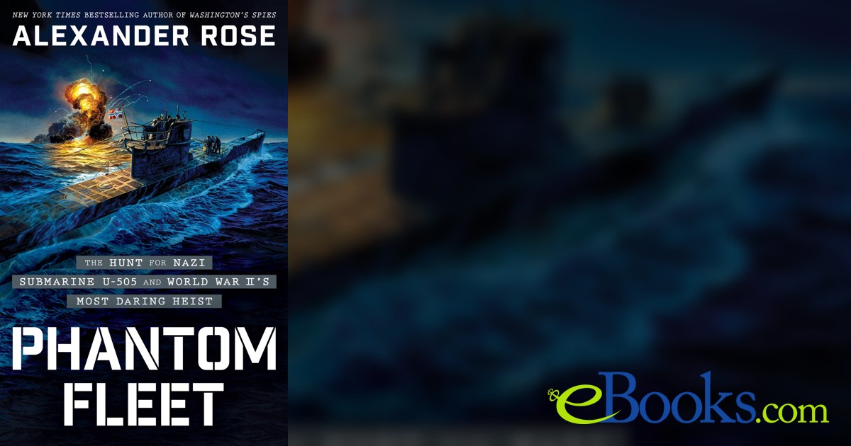 Phantom Fleet by Alexander Rose (ebook)