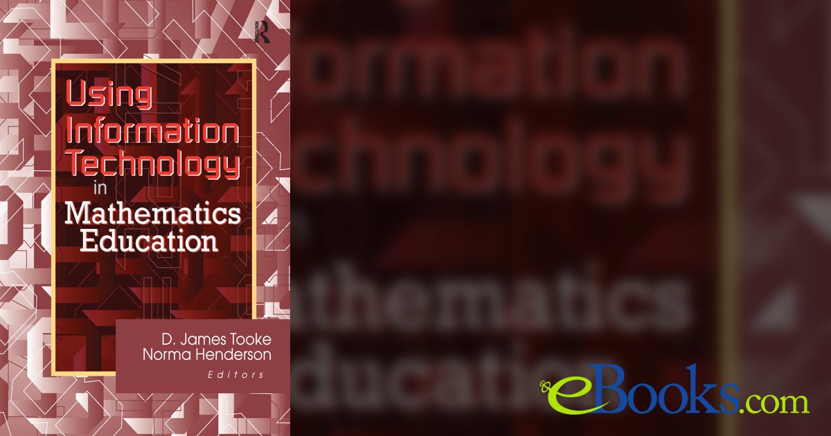 Using Information Technology in Mathematics Education