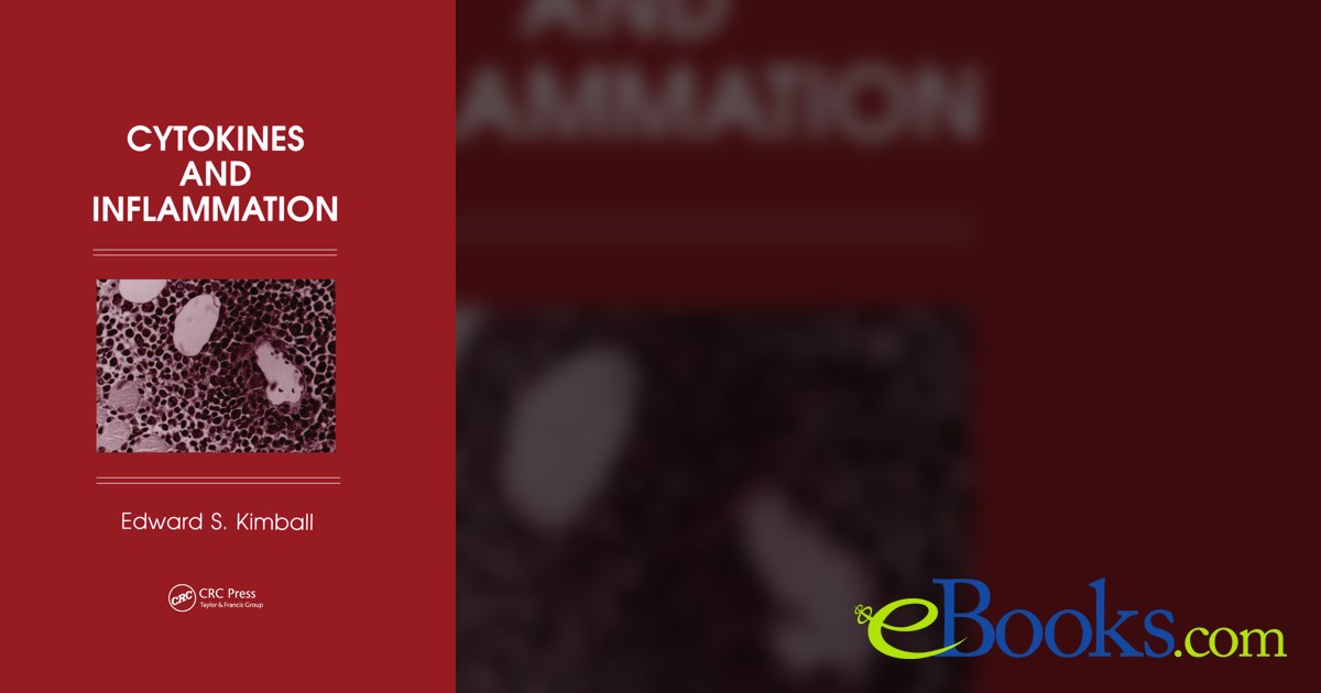 Cytokines and Inflammation by Edward S. Kimball (ebook)