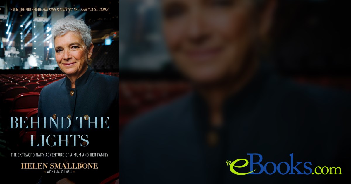 Behind the Lights by Helen Smallbone (ebook)