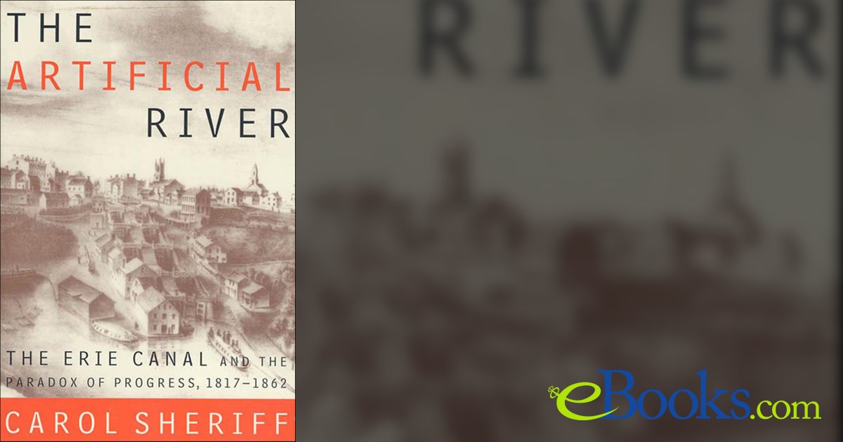 The Artificial River by Carol Sheriff (ebook)
