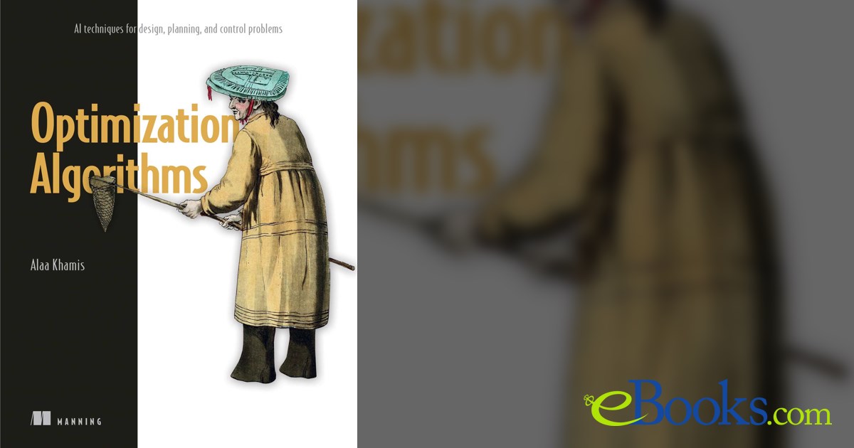 Optimization Algorithms by Alaa Khamis (ebook)