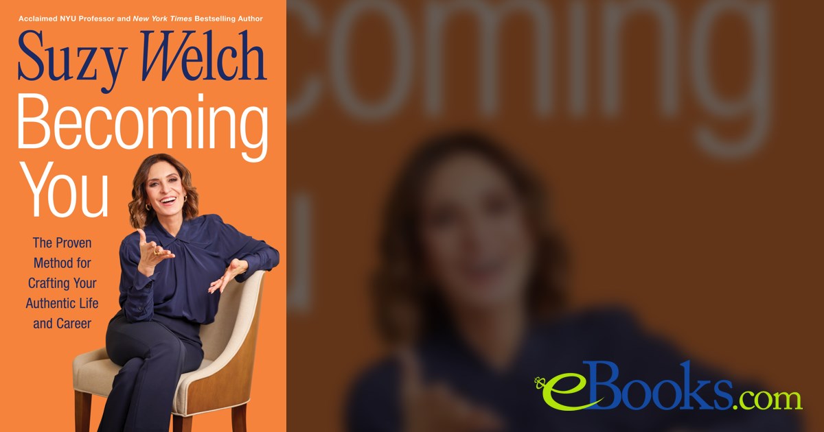 Becoming You by Suzy Welch (ebook)