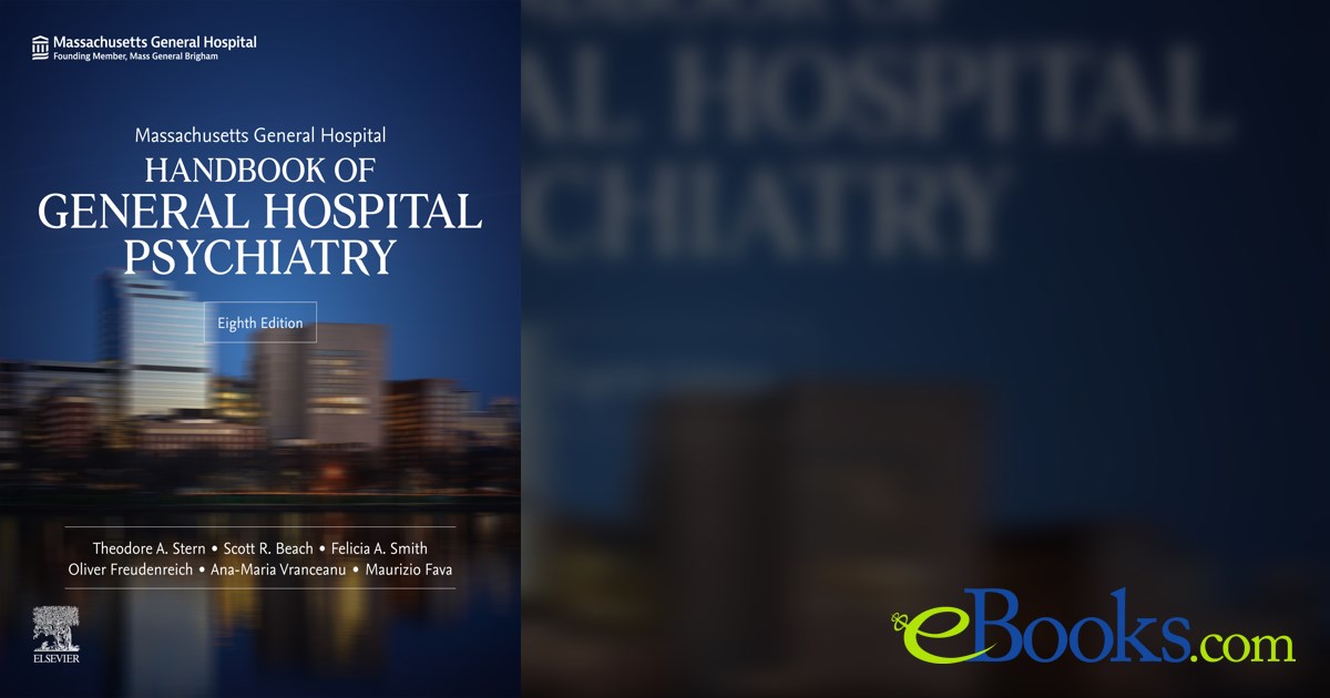 Massachusetts General Hospital Handbook of General Hospital Psychiatry