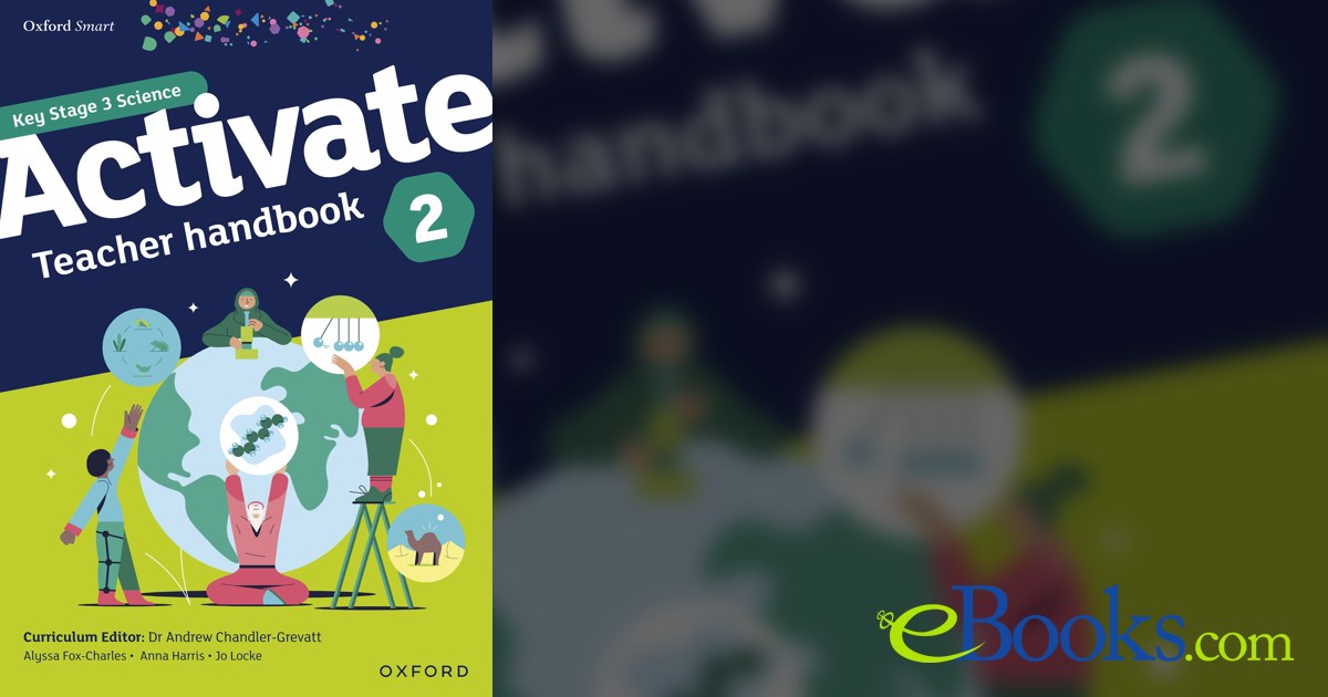 Oxford Smart Activate 2 Teacher Handbook eBook by Jo Locke (ebook)