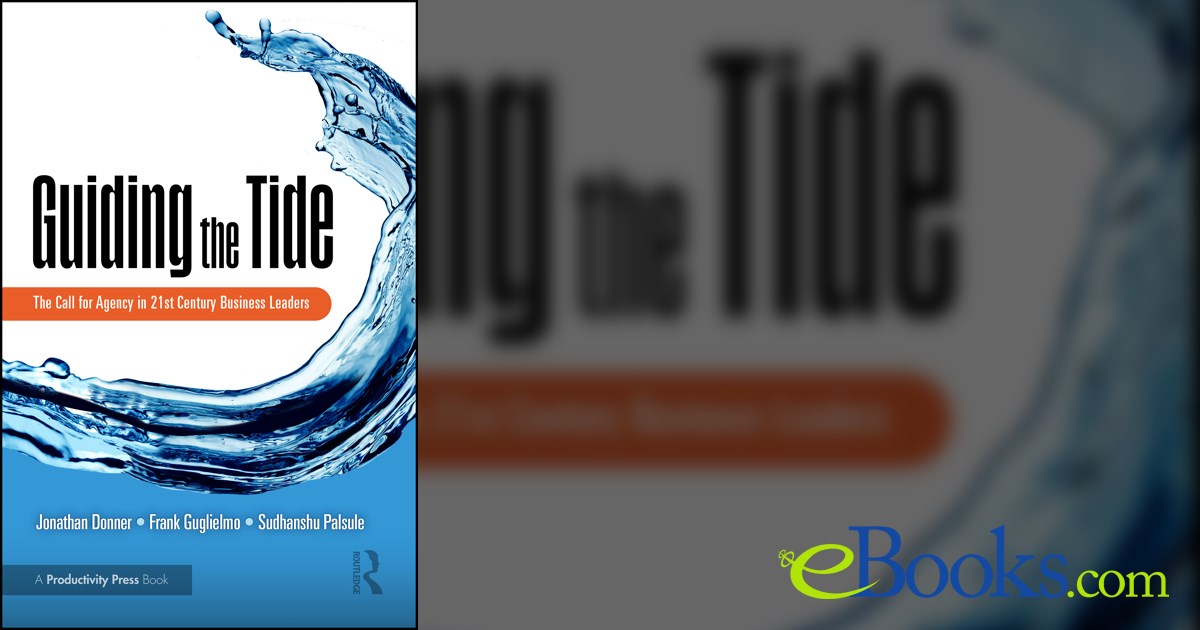 Guiding the Tide by Jonathan Donner (ebook)