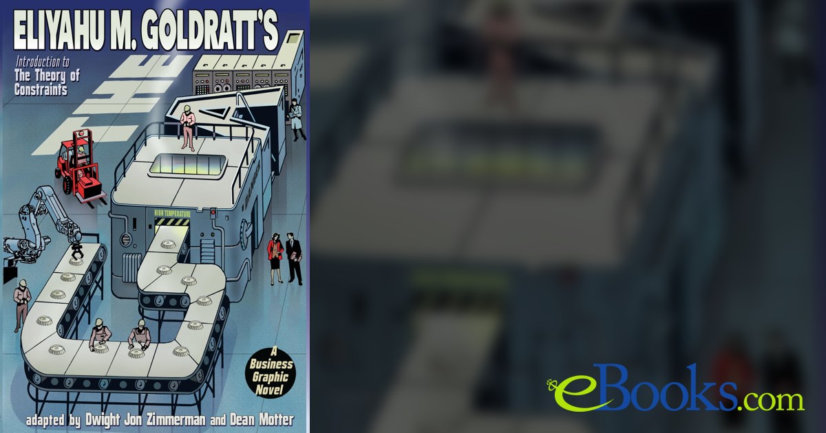 The Goal by Eliyahu M. Goldratt (ebook)