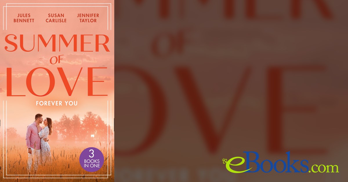 Summer of Love by Jules Bennett (ebook)