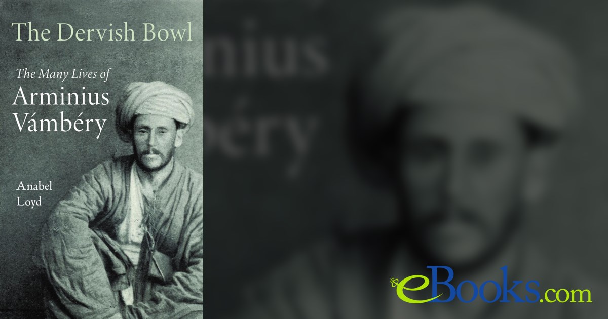 The Dervish Bowl by Anabel Loyd (ebook)