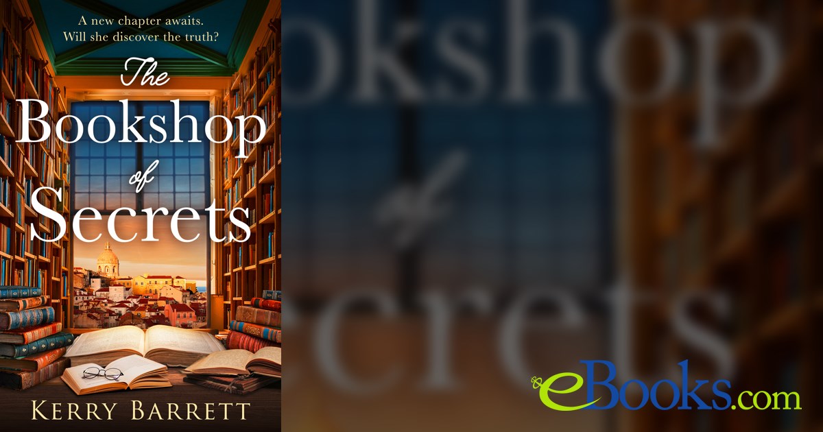 The Bookshop of Secrets by Kerry Barrett (ebook)