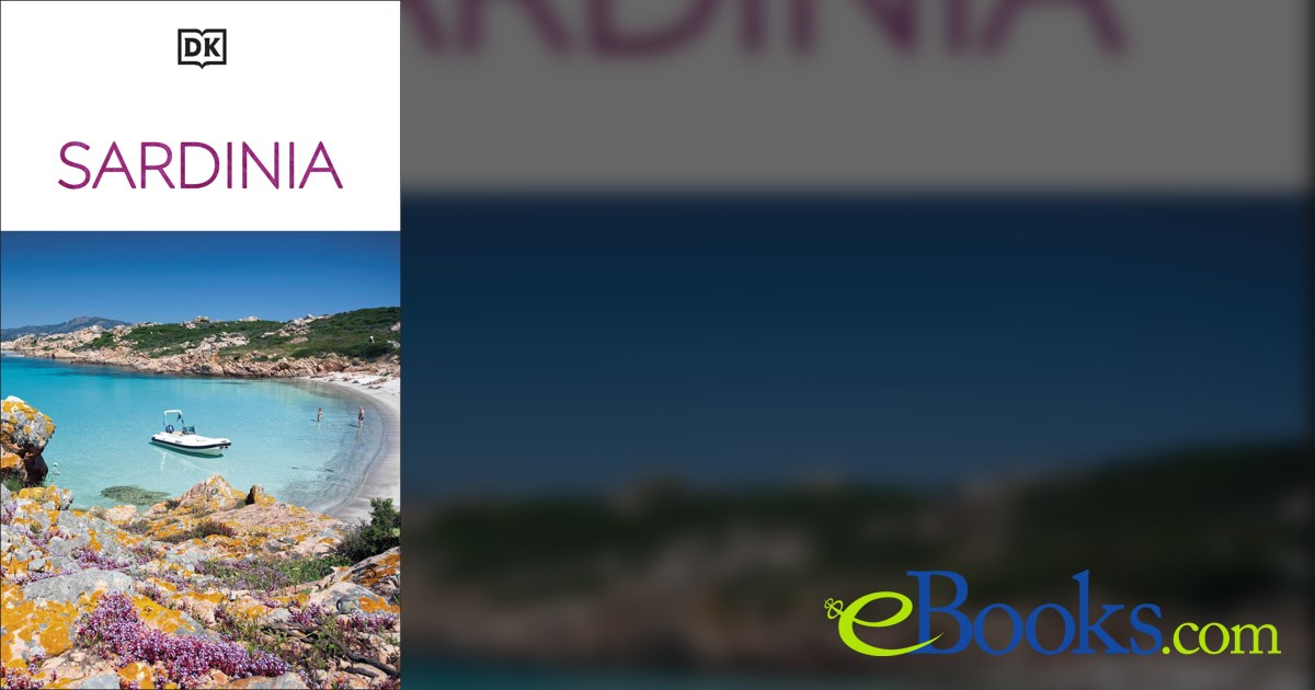 DK Sardinia by DK Travel (ebook)