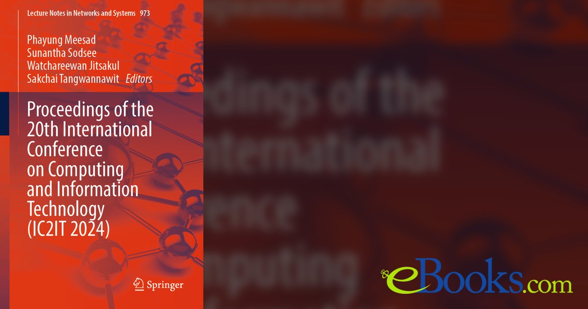 Proceedings of the 20th International Conference on Computing and ...