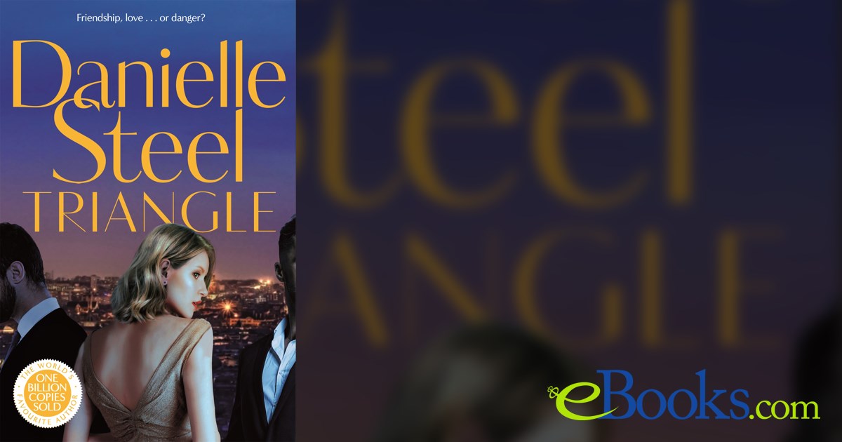 Triangle by Danielle Steel (ebook)