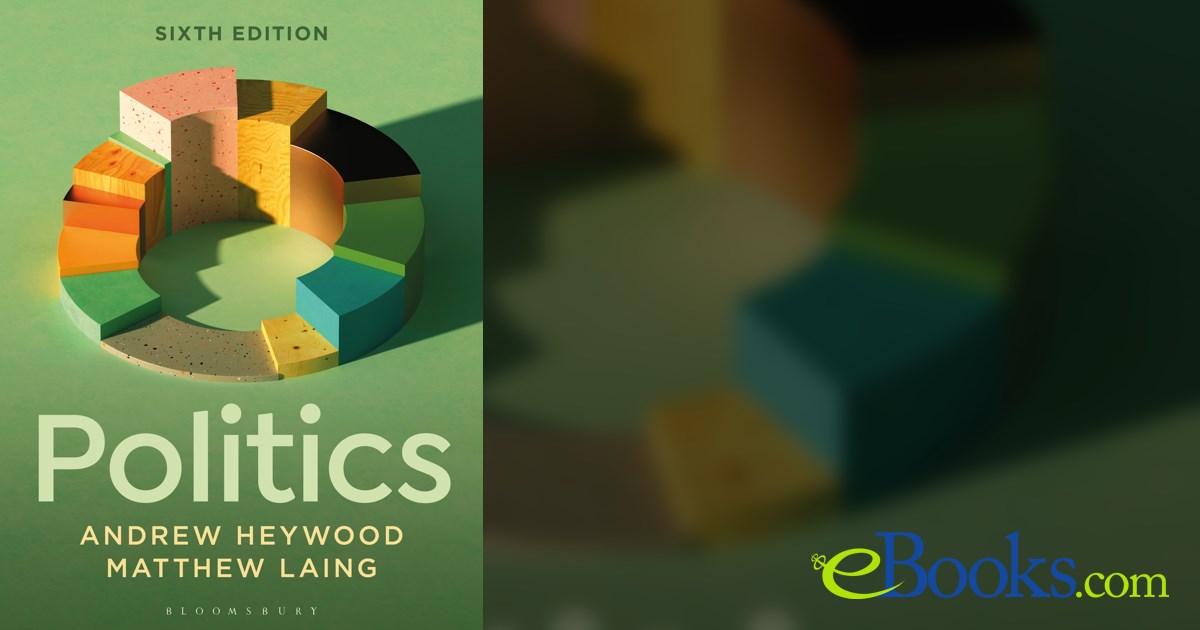 Politics (6th ed.) by Andrew Heywood (ebook)