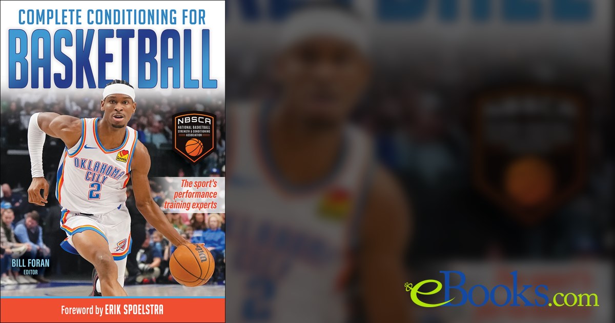 Complete Conditioning for Basketball