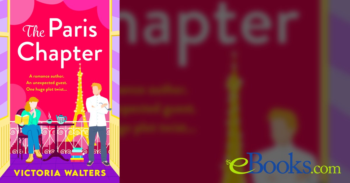 The Paris Chapter by Victoria Walters (ebook)