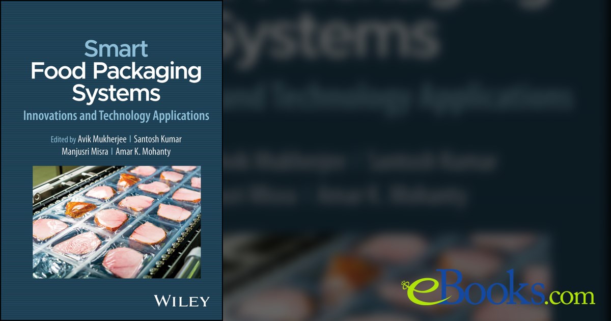 Smart Food Packaging Systems by Avik Mukherjee (ebook)