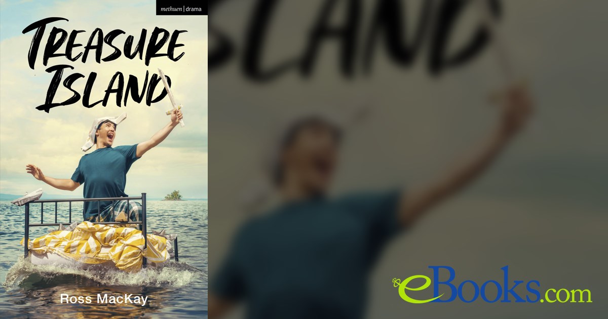 Treasure Island by Robert Louis Stevenson (ebook)