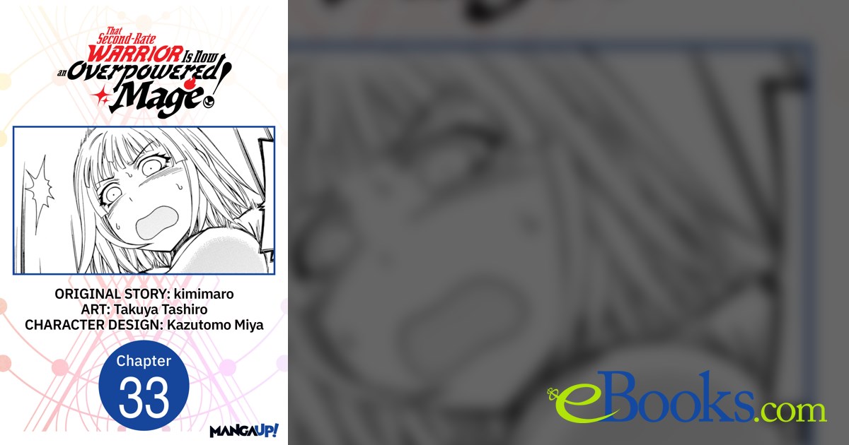 That Second-Rate Warrior Is Now an Overpowered Mage! #033