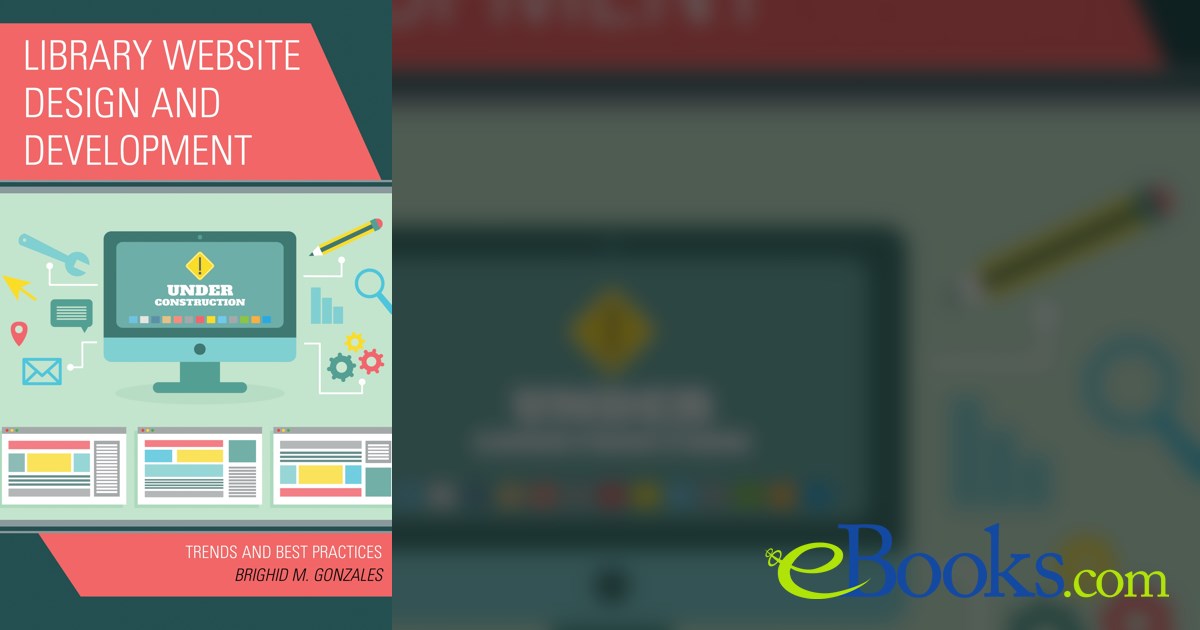 Library Website Design and Development