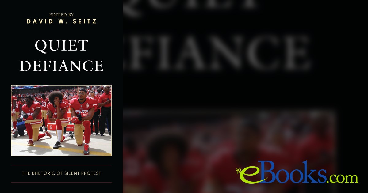 Quiet Defiance by David W. Seitz (ebook)