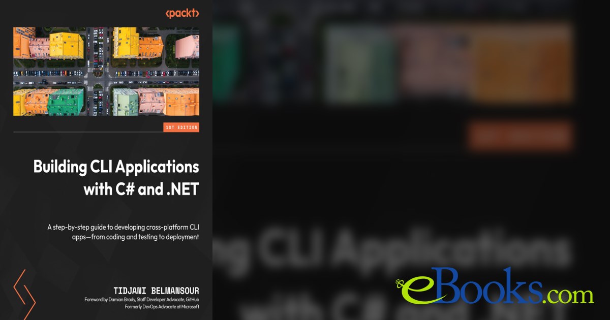 Building CLI Applications with C# and .NET