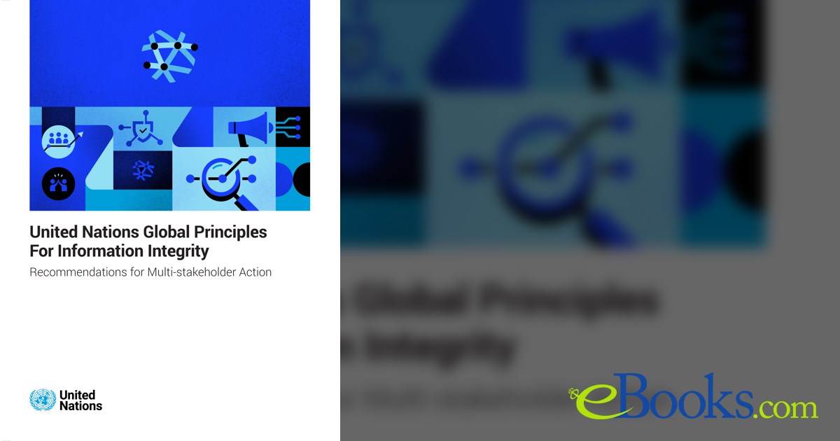 United Nations Global Principles for Information Integrity