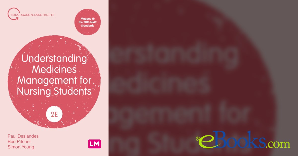 Understanding Medicines Management for Nursing Students