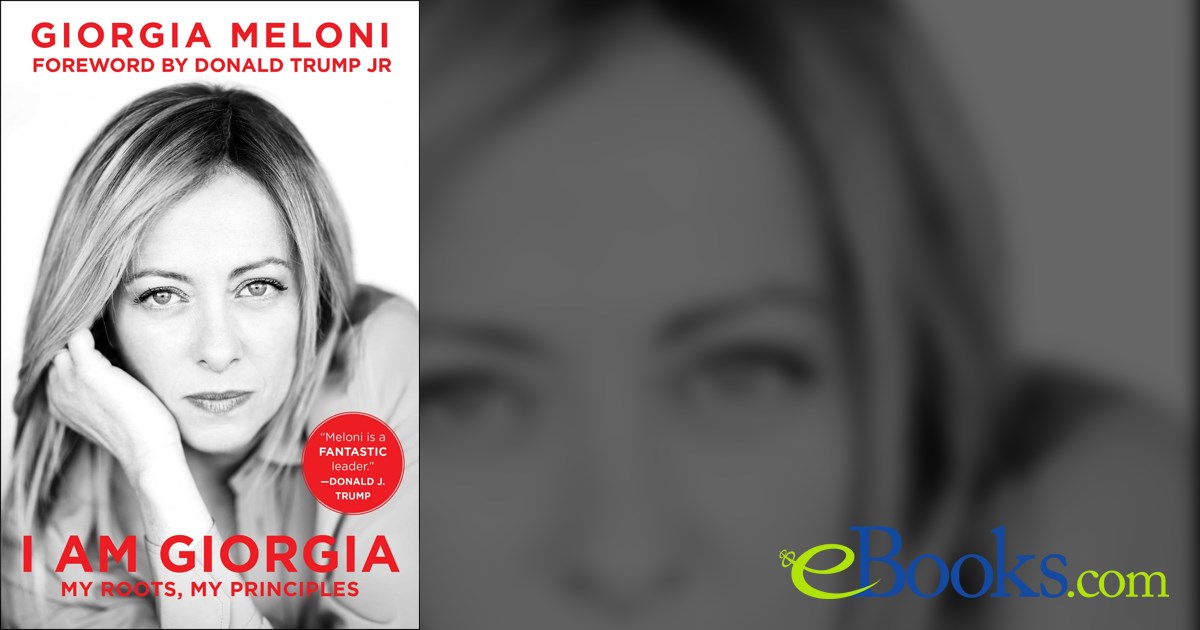 I Am Giorgia by Giorgia Meloni (ebook)