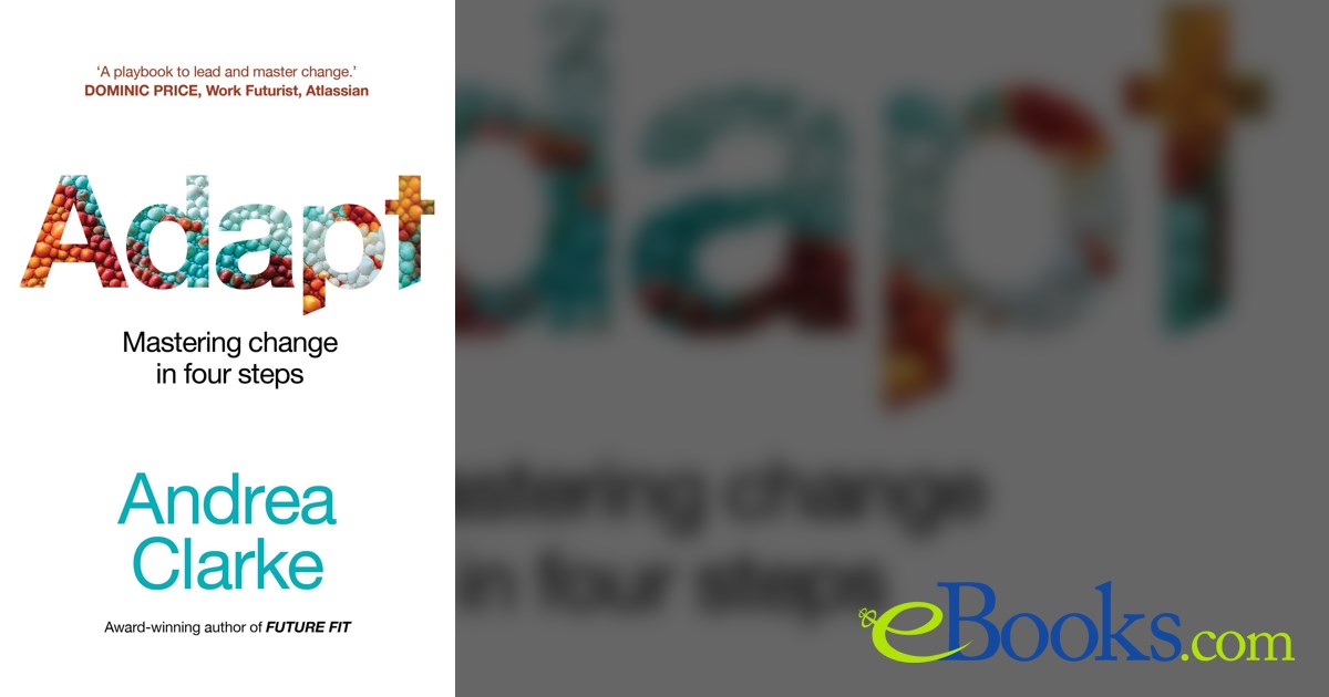 Adapt by Andrea Clarke (ebook)