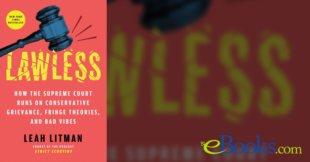 Lawless by Leah Litman (ebook)
