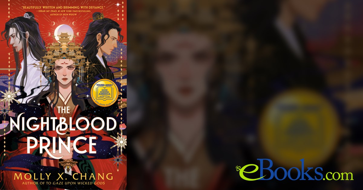 The Nightblood Prince: A Good Morning America YA Book Club Pick